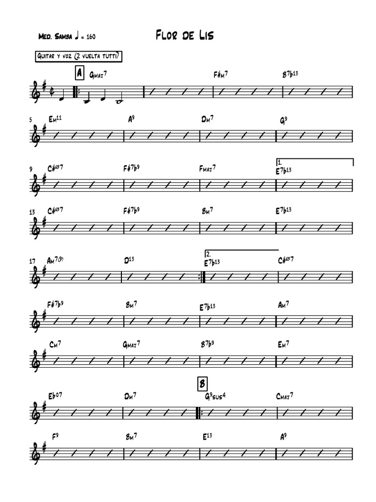 Flor de Lis | PDF