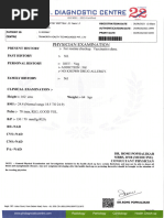 BAVQ-R Psychosis Questionnaire | PDF | Psychology | Behavioural Sciences