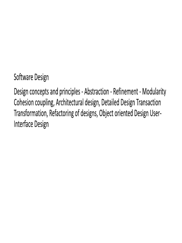 Module 4 New Rotated | PDF | Modular Programming | Software Module 4 New Rotated | PDF | Modular Programming | Software