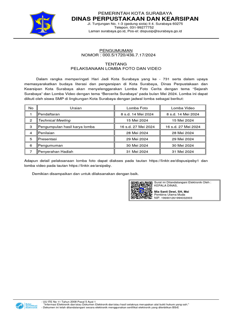 DOKUMEN Penting | PDF