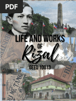 module-1-the-life-and-works-of-jose-rizal | PDF