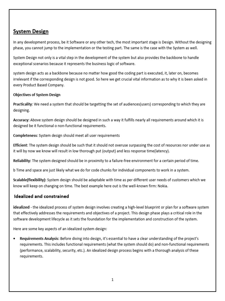Unit 2 (Bca3) Software Engineering | PDF | Method (Computer Programming ...