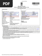 MCA Form MGT-4 | PDF | Identity Document | Government And Personhood