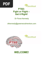 Caps 5 | PDF | Psychological Trauma | Emotions