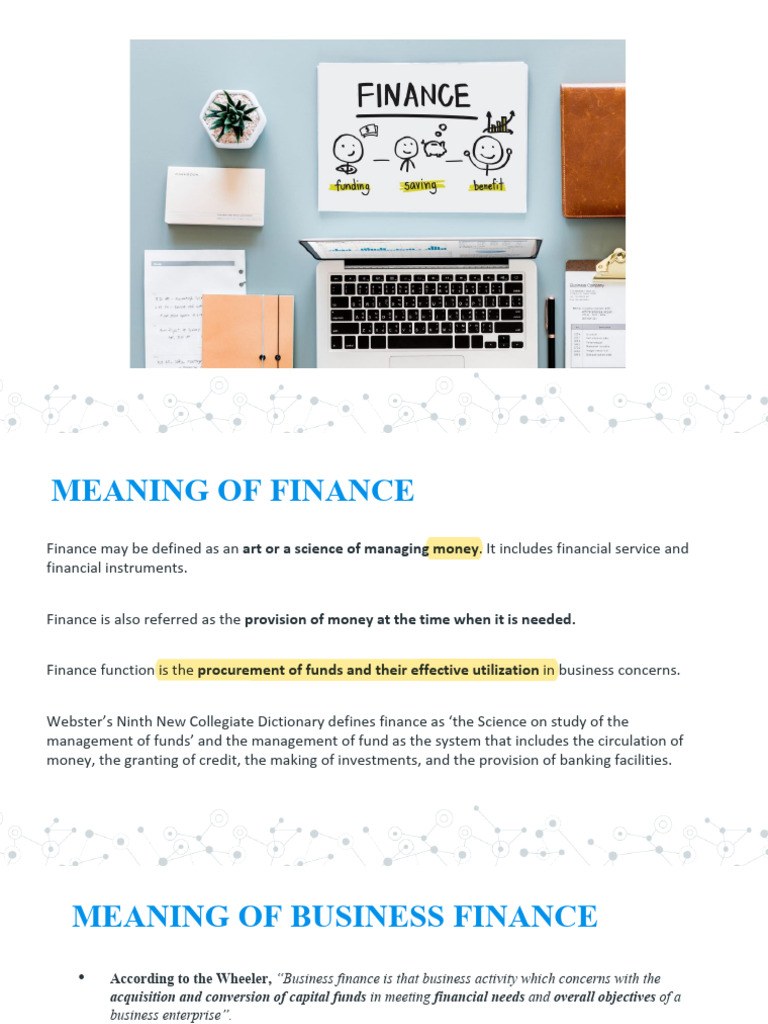 Unit - 3 Finance | PDF | Net Present Value | Cost Of Capital