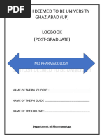 GDC Standard and The 9 Principles | PDF | Dentistry | Informed Consent