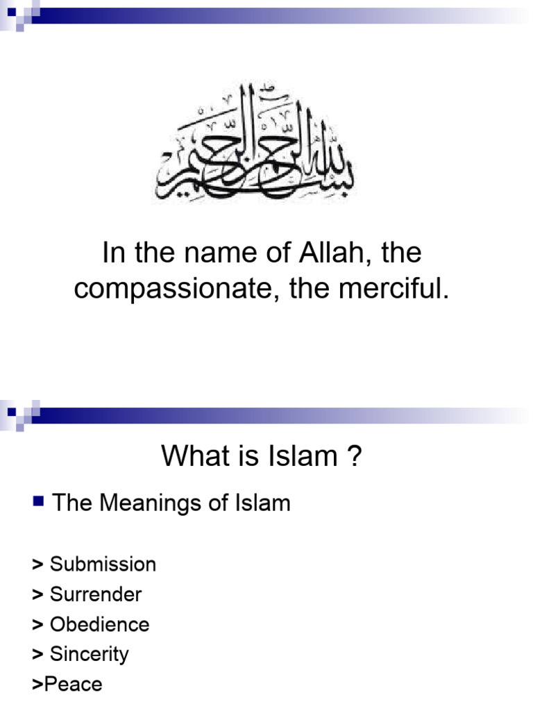 Isl STD 2 | PDF | Prophets And Messengers In Islam | Tawhid
