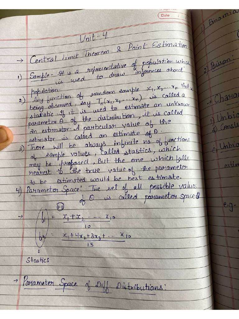 Unit 4 Topper Notes | PDF