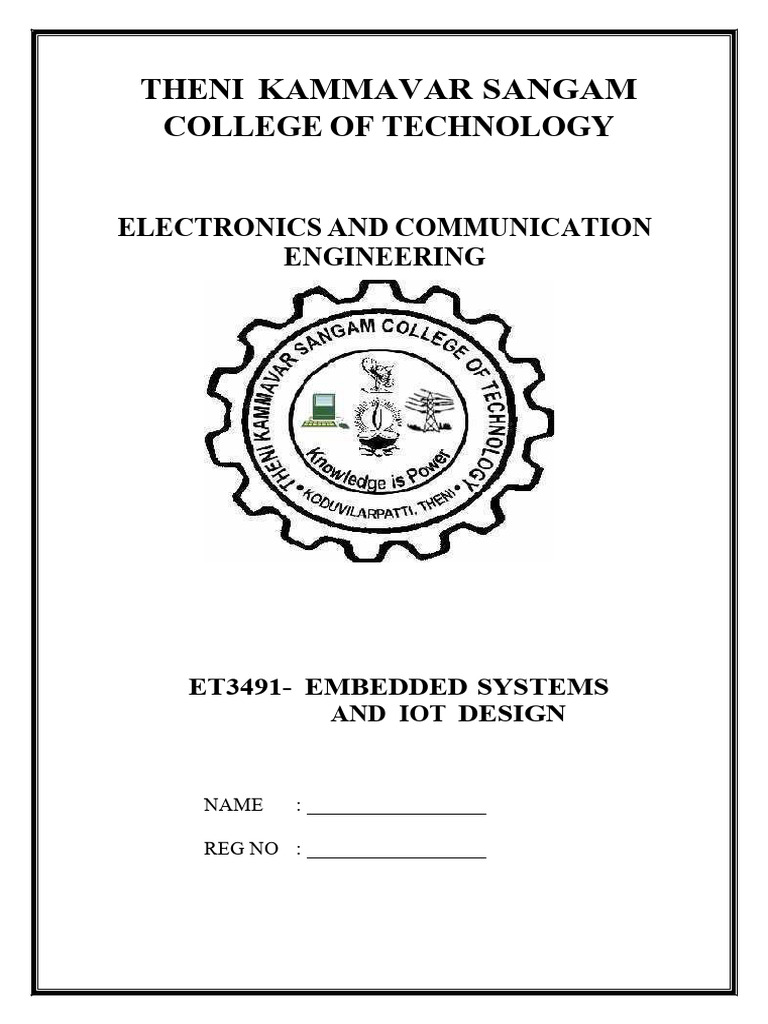 ET3491 Manual Updated | PDF | Computer File | Analog To Digital Converter