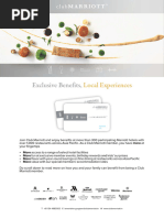 Taj Epicure Membership Benefits Guide | PDF