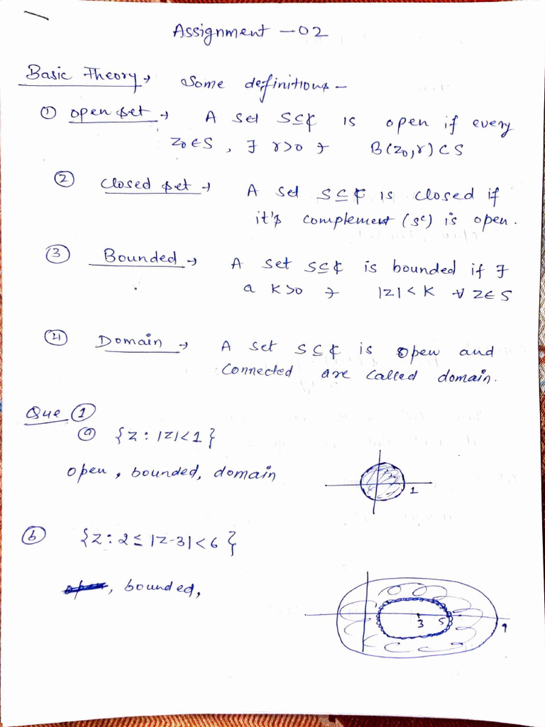 Asignment 7 Solution | PDF
