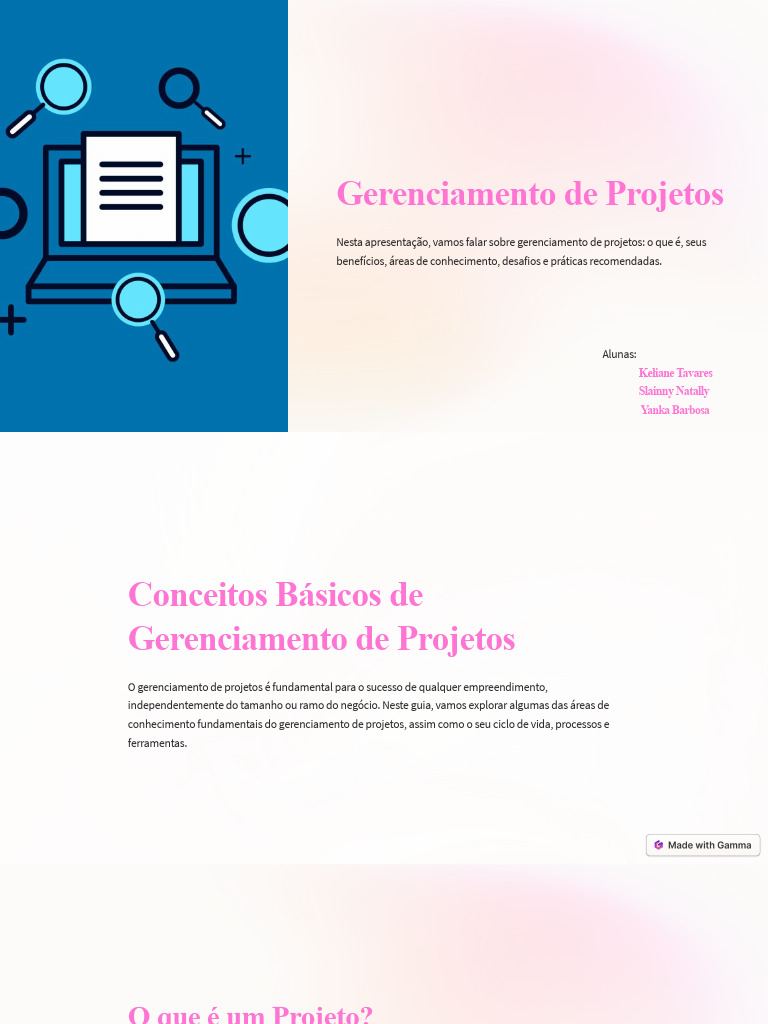 Conceitos Básicos GERENCIAMENTO DE RISCO - Trabalho Final | PDF | Gestão de projetos | Despesa