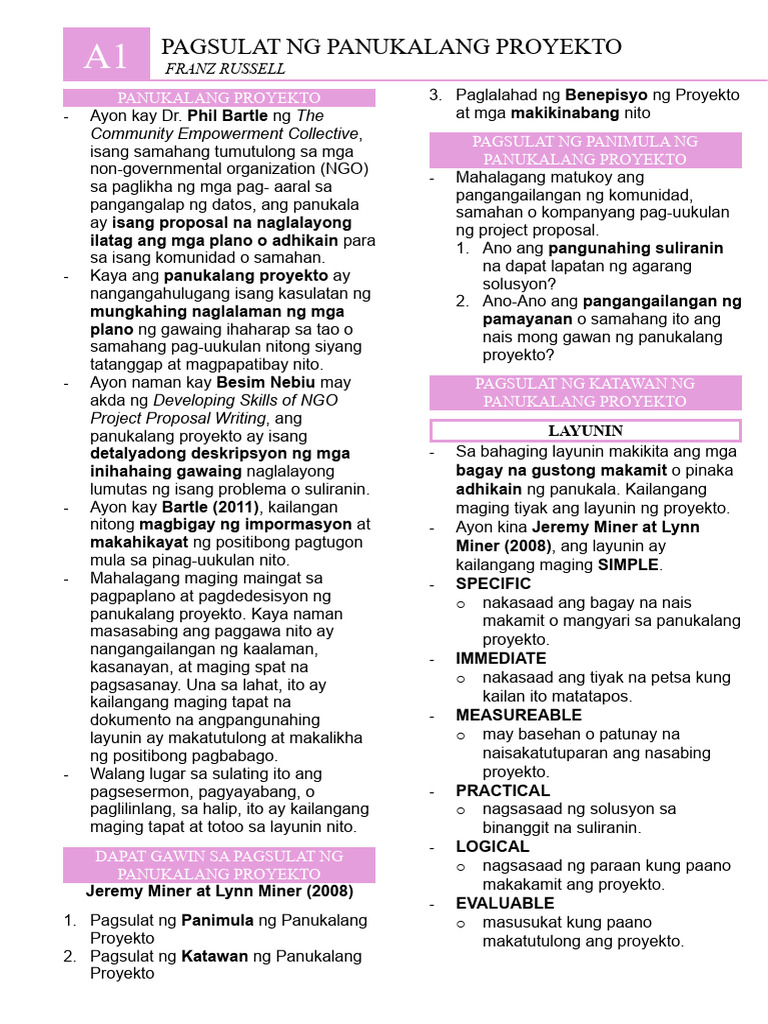 Filsala Finals | PDF