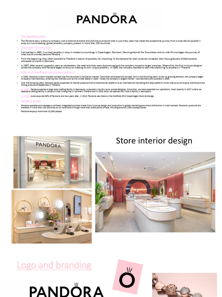 pandora | PDF | Marketing | Economies