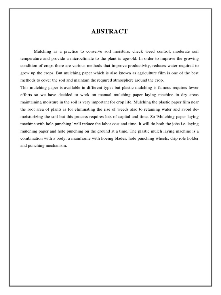 Landmine Detection Voice Control Robot | PDF | Mulch | Agriculture Landmine Detection Voice Control Robot | PDF | Mulch | Agriculture