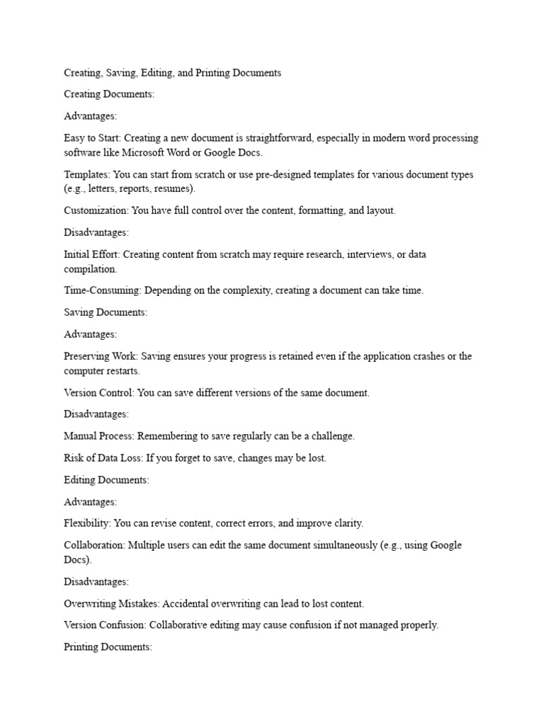 Document Creation & Slide Design Guide | PDF | Page Layout | Document