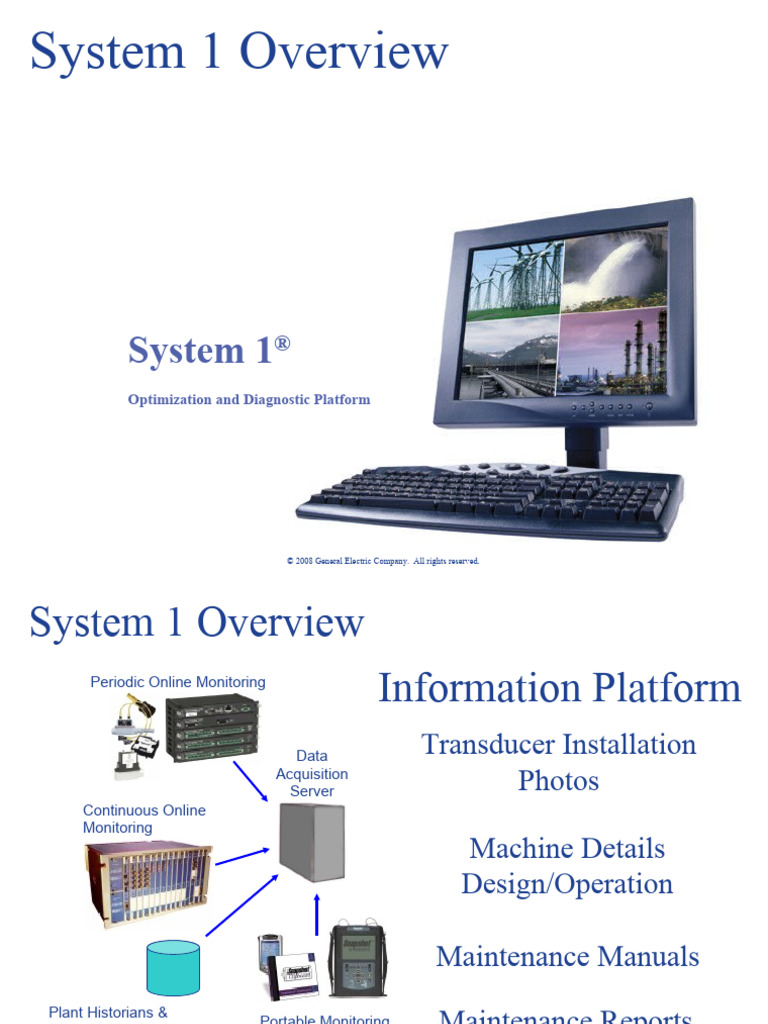 01b-Section1-System 1 Overview | PDF | Steady State | Data Acquisition