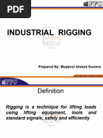 Rigging Study Lifting Study - 2017 HaGun Training+ | PDF | Crane ...