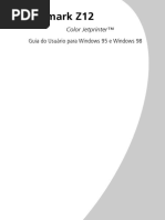 Teste de Cor Impressora Epson | PDF