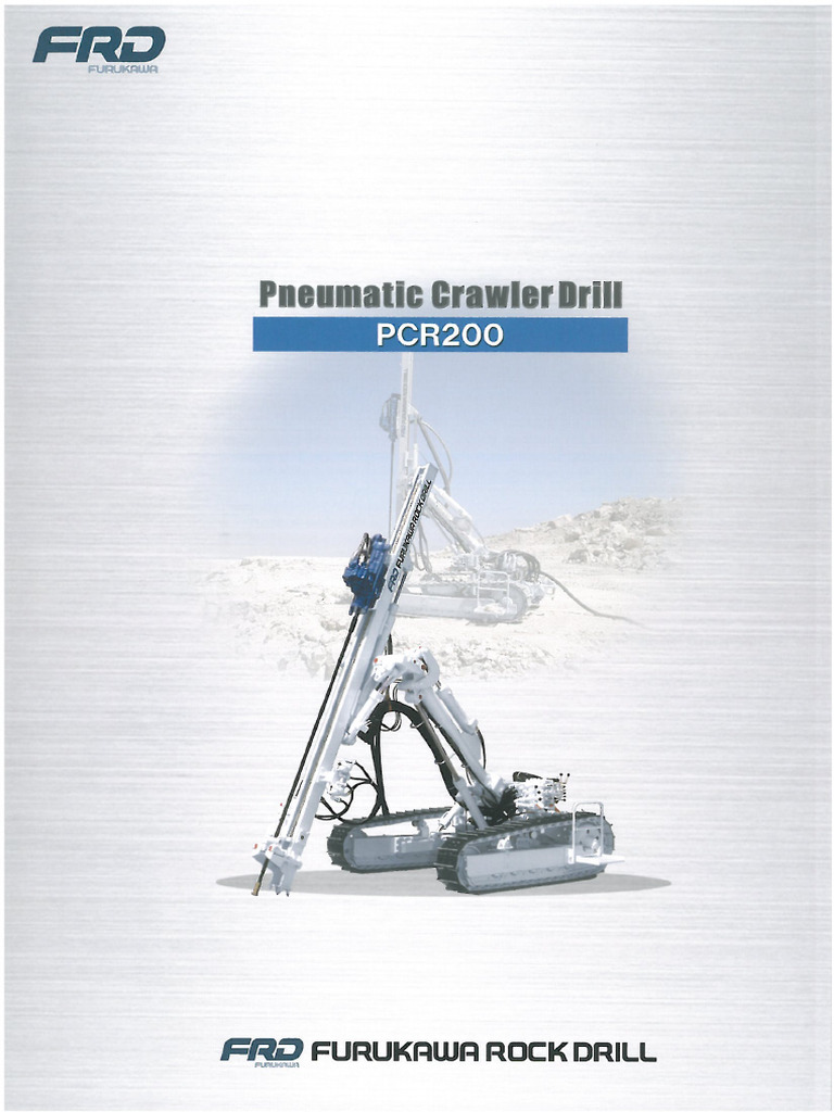 Pcr200 Brochure | PDF