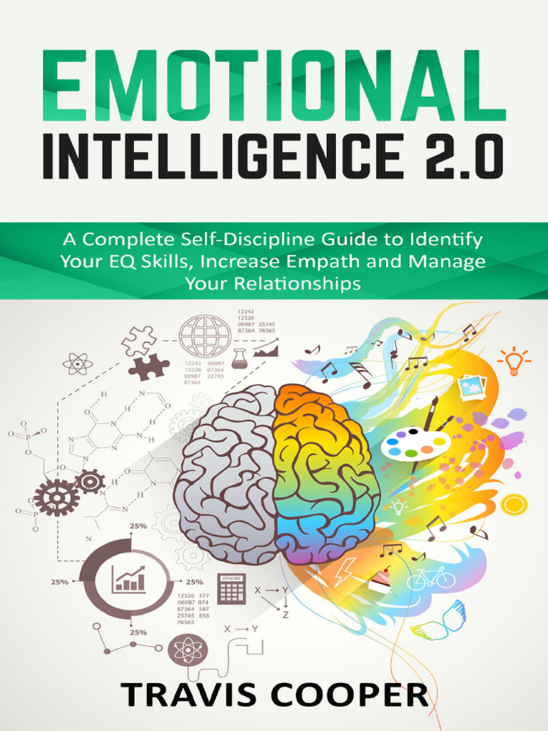 Emotional Intelligence 2.0 by Travis Cooper | PDF | Self Awareness ...