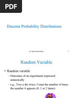 Sta1505 2024 TL103 | PDF | Probability Theory | Statistics