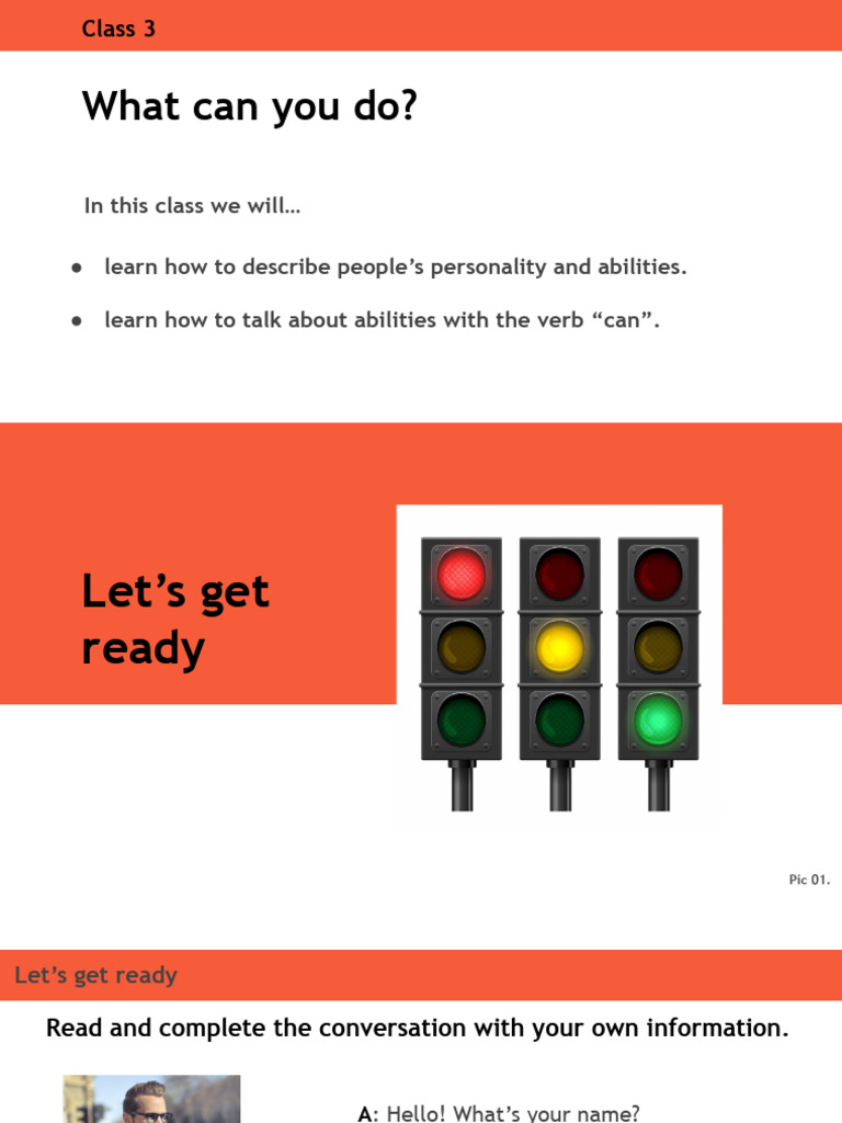 Class 3 | PDF | Linguistic Morphology | Writing