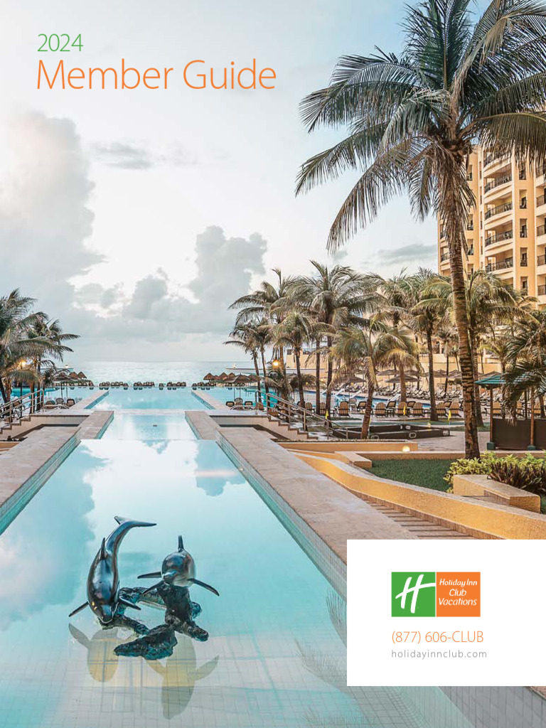 Member Guide | PDF | Resort | Hotel