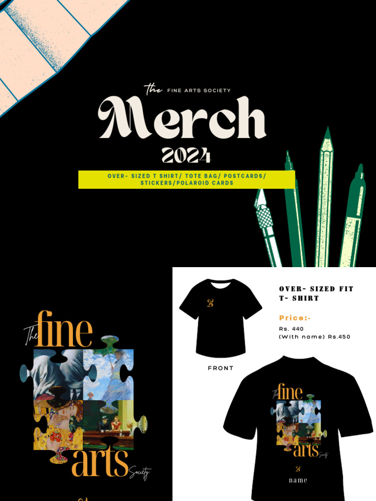 Fas Merch'24 | PDF