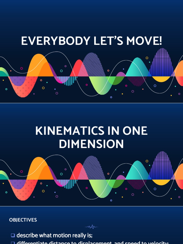 Describing Motion | PDF | Speed | Velocity