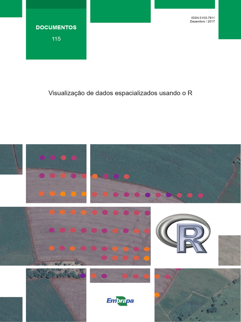 Visualização Espacial com R: Tutorial | PDF | Biblioteca (informática ...