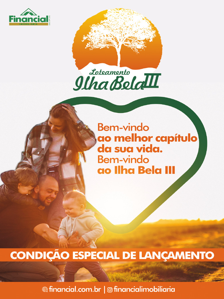 Ilha Bela III Folheto Imobiliária R2A | PDF