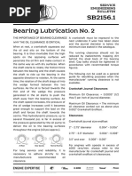 Plastigauge Usage & Instructions Guide | PDF | Mechanical Engineering