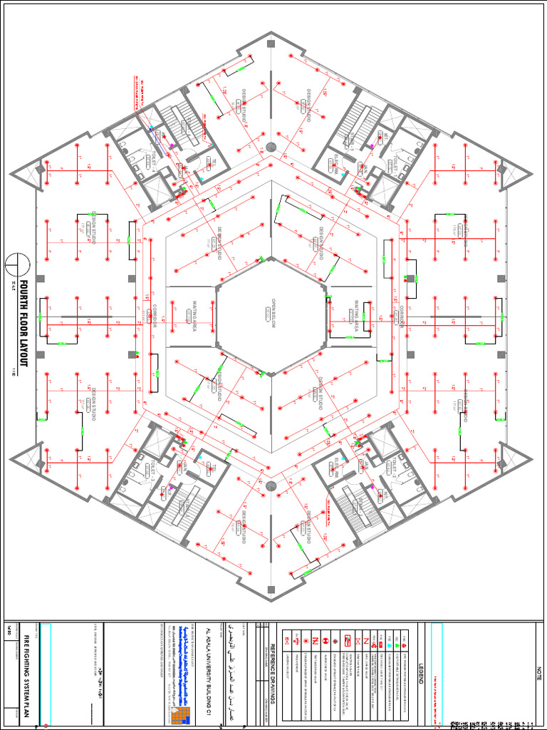 4 TH | PDF | Fire Sprinkler System | Civil Engineering