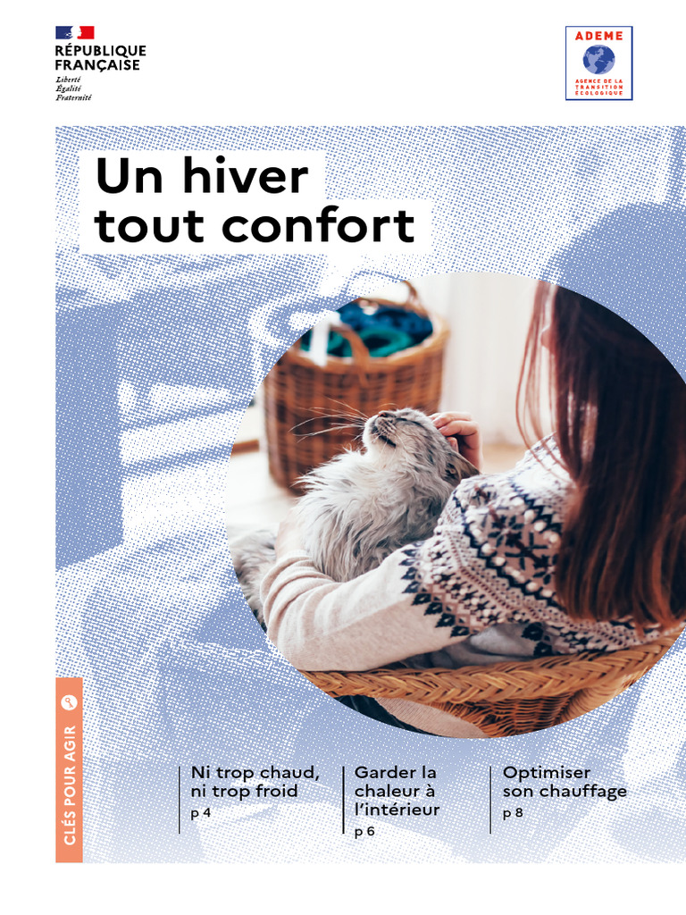 Guide Hiver Tout Confort | PDF | Isolation thermique du bâtiment ...