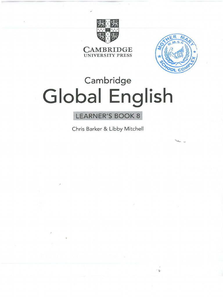 Global English | PDF