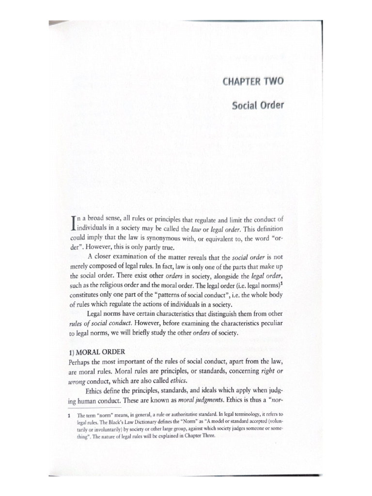 Chapter Two | PDF