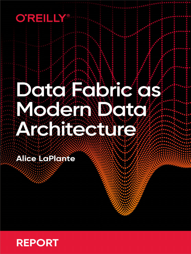 Data Fabric As Modern Data Architecture | PDF | Cloud Computing | Analytics