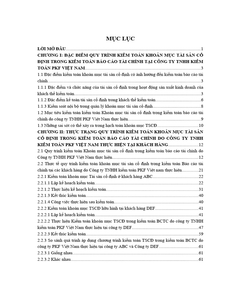 (123doc) Hoan Thien Quy Trinh Kiem Toan Tai San Co Dinh Trong Kiem Toan Bao Cao Tai Chinh Do ...