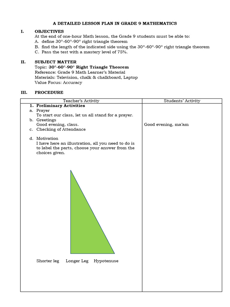 Wang LP | PDF | Triangle | Mathematics