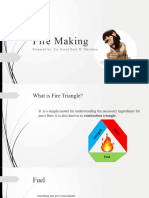 Fire Building & Camp Cookery | PDF