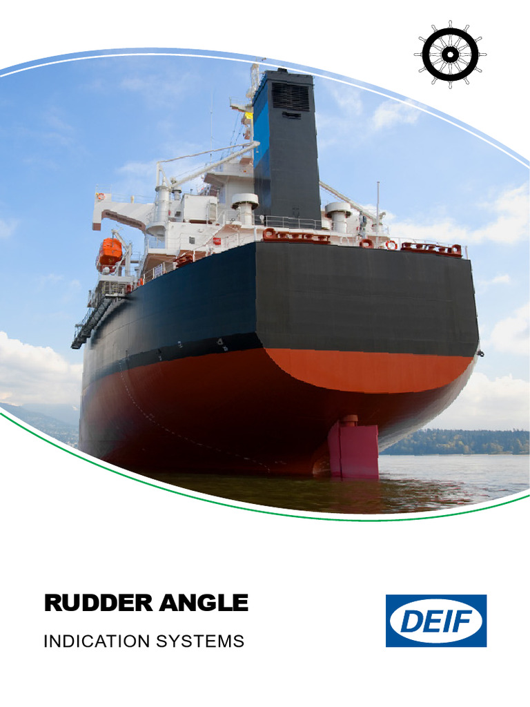 Rudder Angle Indication Uk - Web 2022 | PDF | Instrumentation | Amplifier