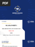 Maritime Questions With Answers | PDF | Ships | Deck (Ship)