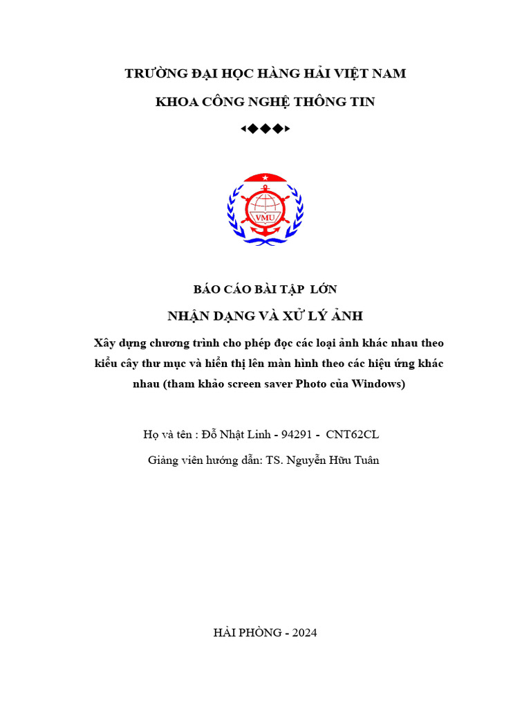 XLA BTL Đề 10 | PDF