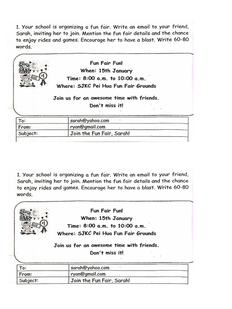 Uasa Writing | PDF