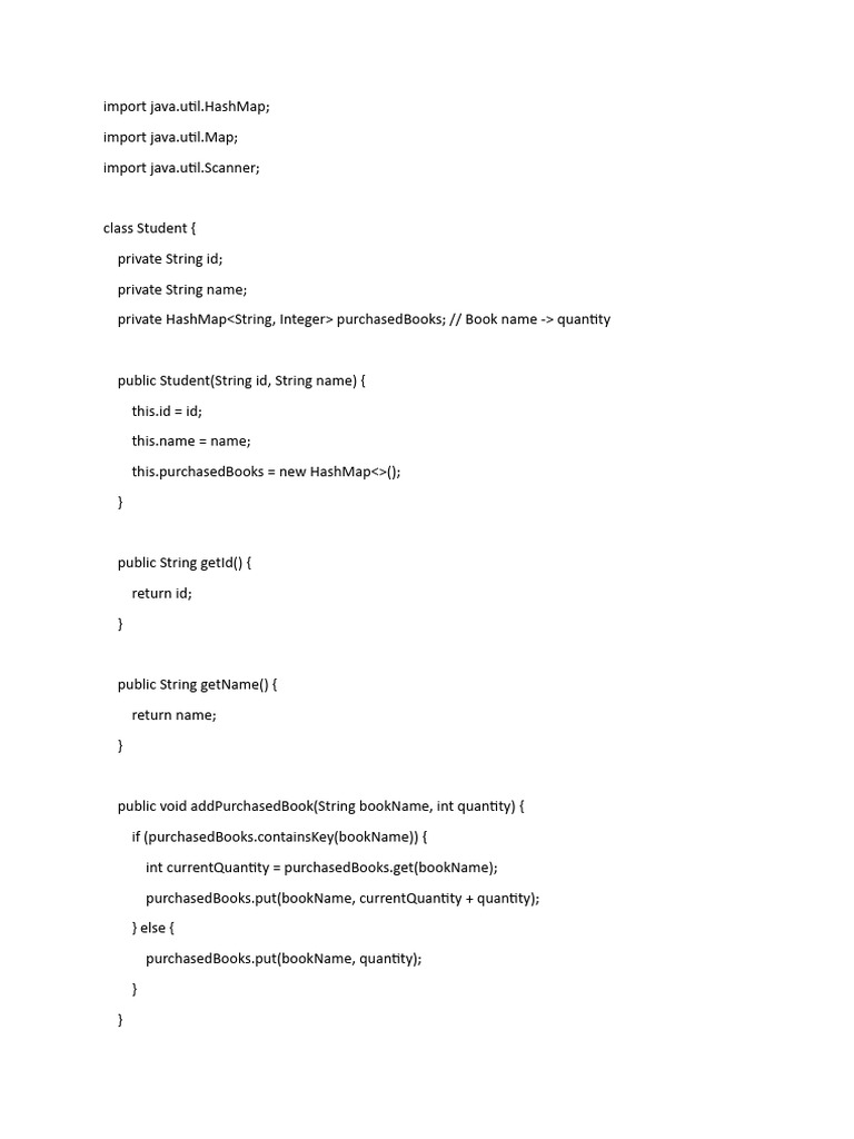 Librarymaagement | PDF | Computer Programming | Computing