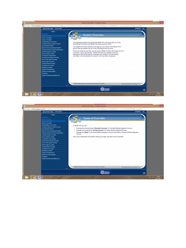 System Overide | PDF
