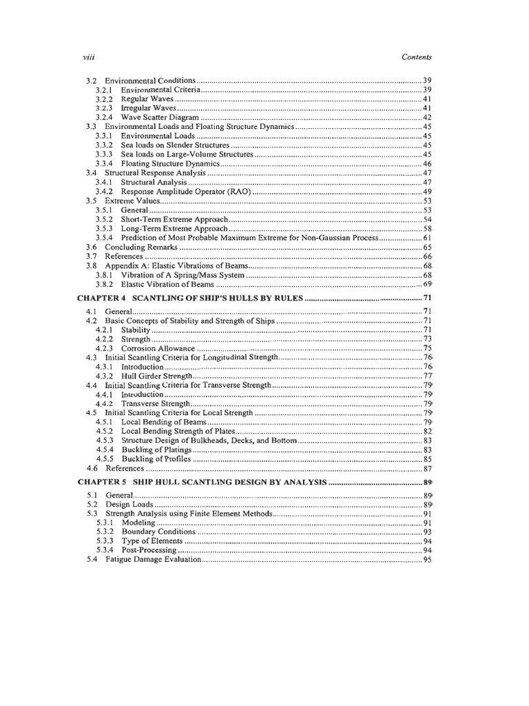 Marine Structural Design-11-15 | PDF | Buckling | Strength Of Materials