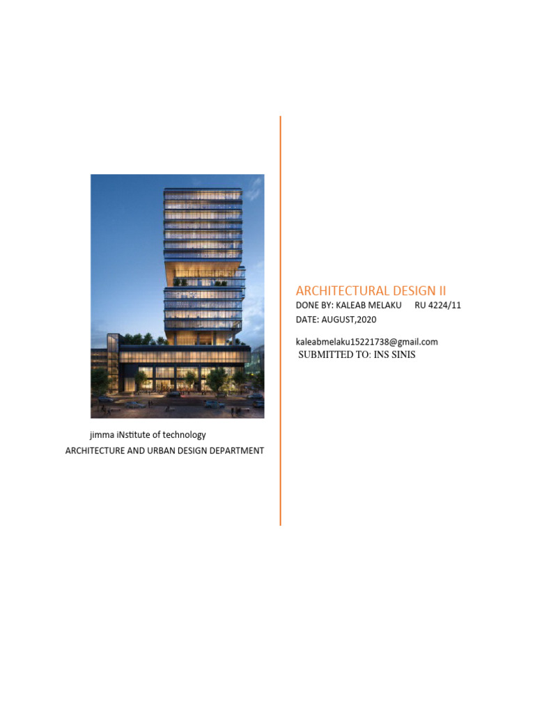 Literature Review Kal-1-1 | PDF | Room | Apartment