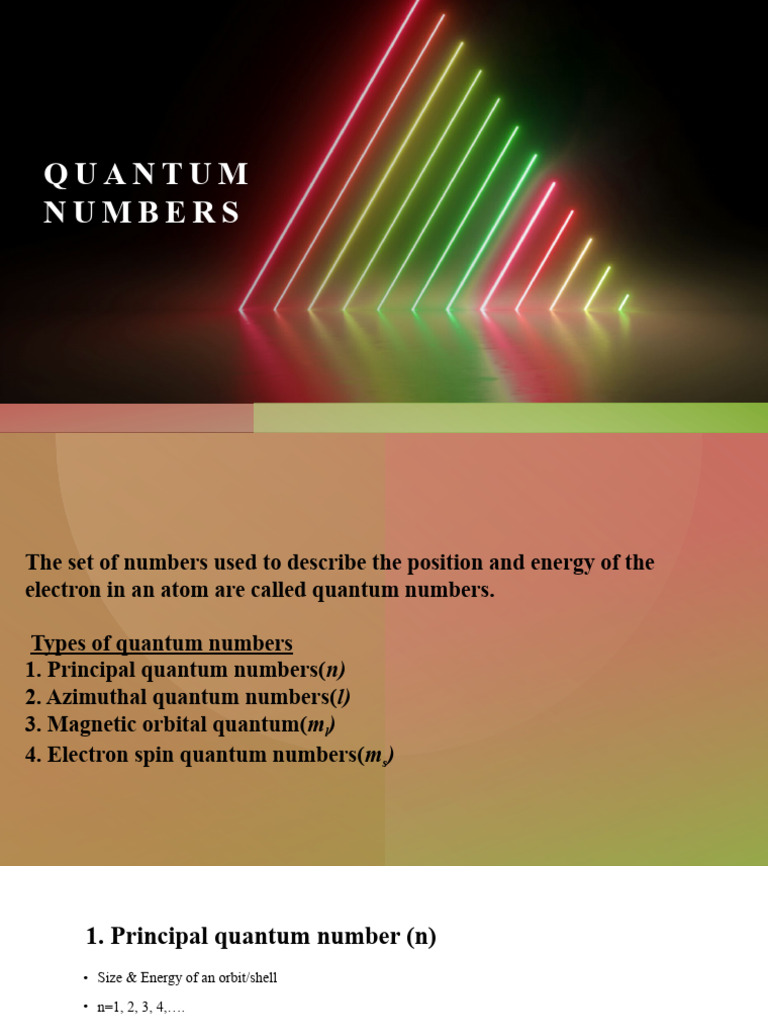 Structure Of Atom 4 Pdf Atomic Orbital Electron Configuration